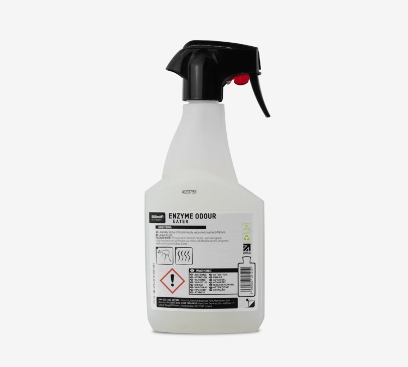 Valet Pro Enzyme Odour Eater Kötü Koku Giderici 500 ml. – BARLAS DETAIL