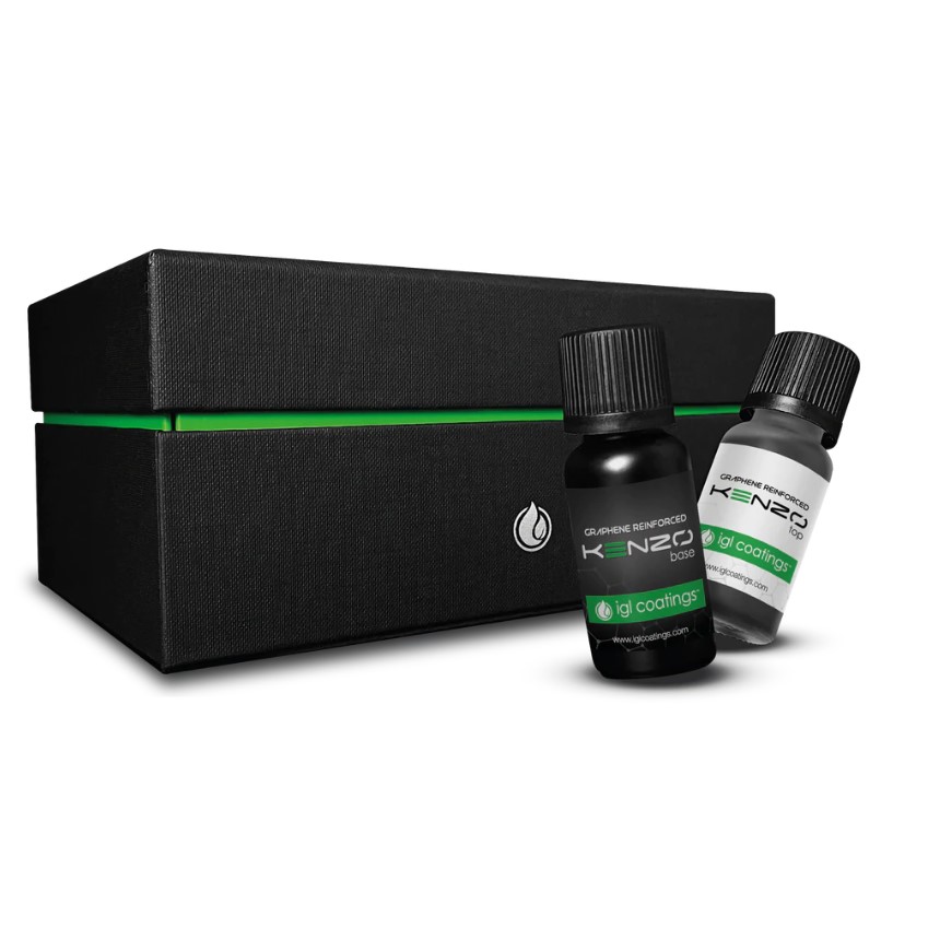 İgl Ecocoat Kenzo Kit Seramik Kaplama 40ml. – BARLAS DETAIL